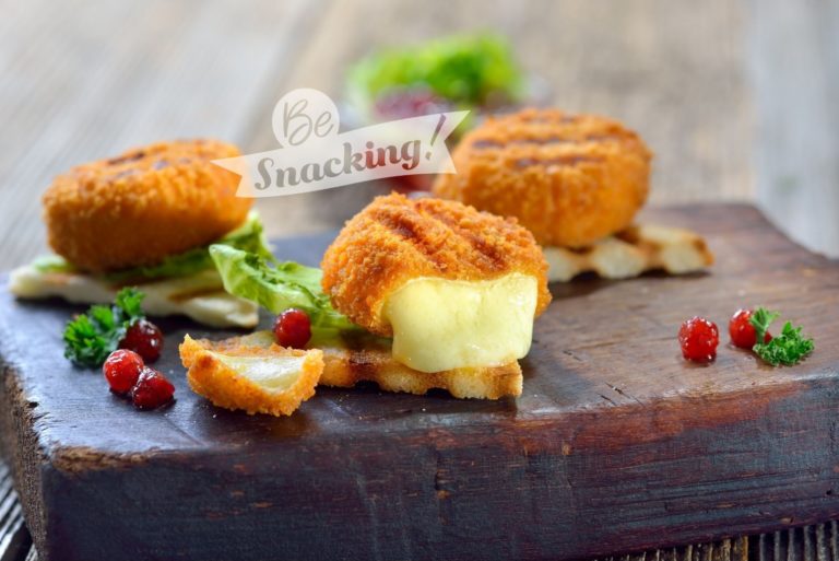 Mini camembert - Volatys