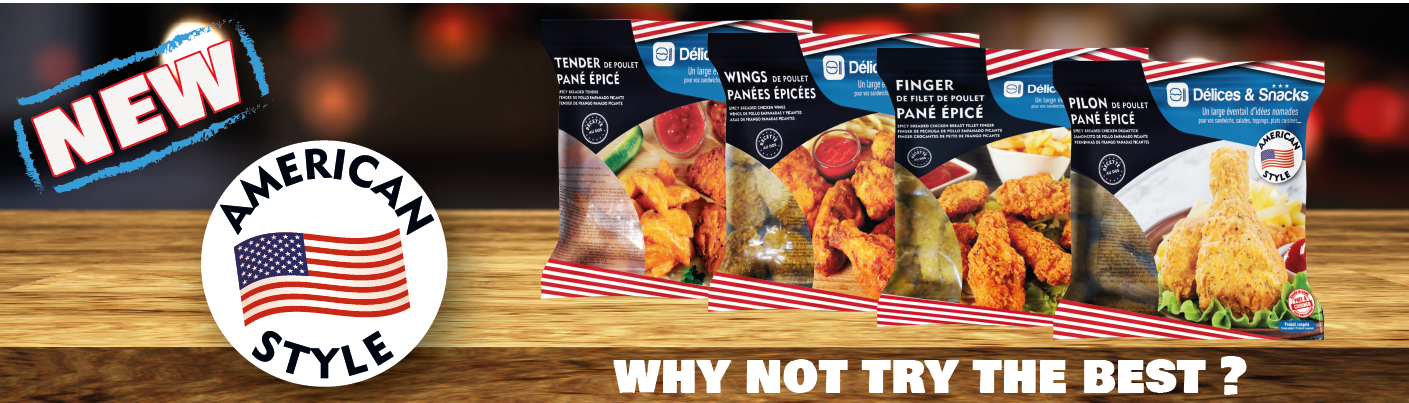 American Style Range : Discover each product and make your choice!